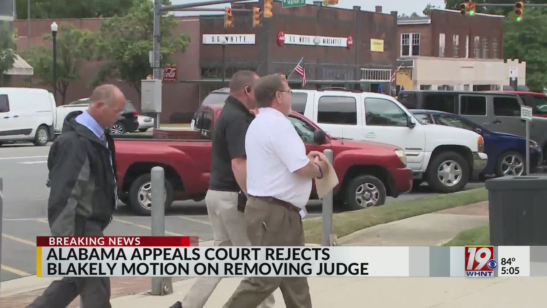 Alabama Appeals Court Rejects Mike Blakely Motion Aimed at Removing ...