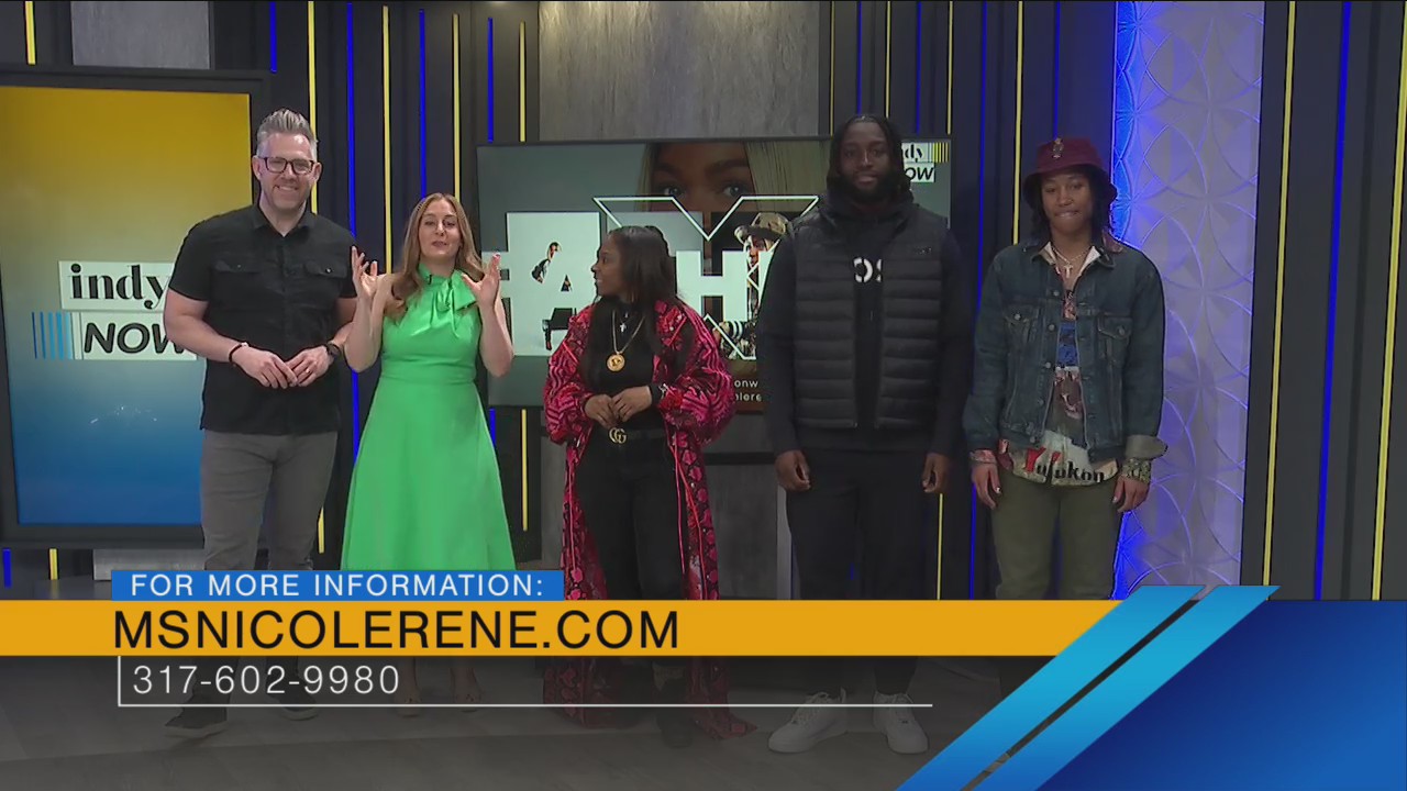 Easy looks for All-Star Weekend with Nicole Rene – 2/13/24 – Fox 59