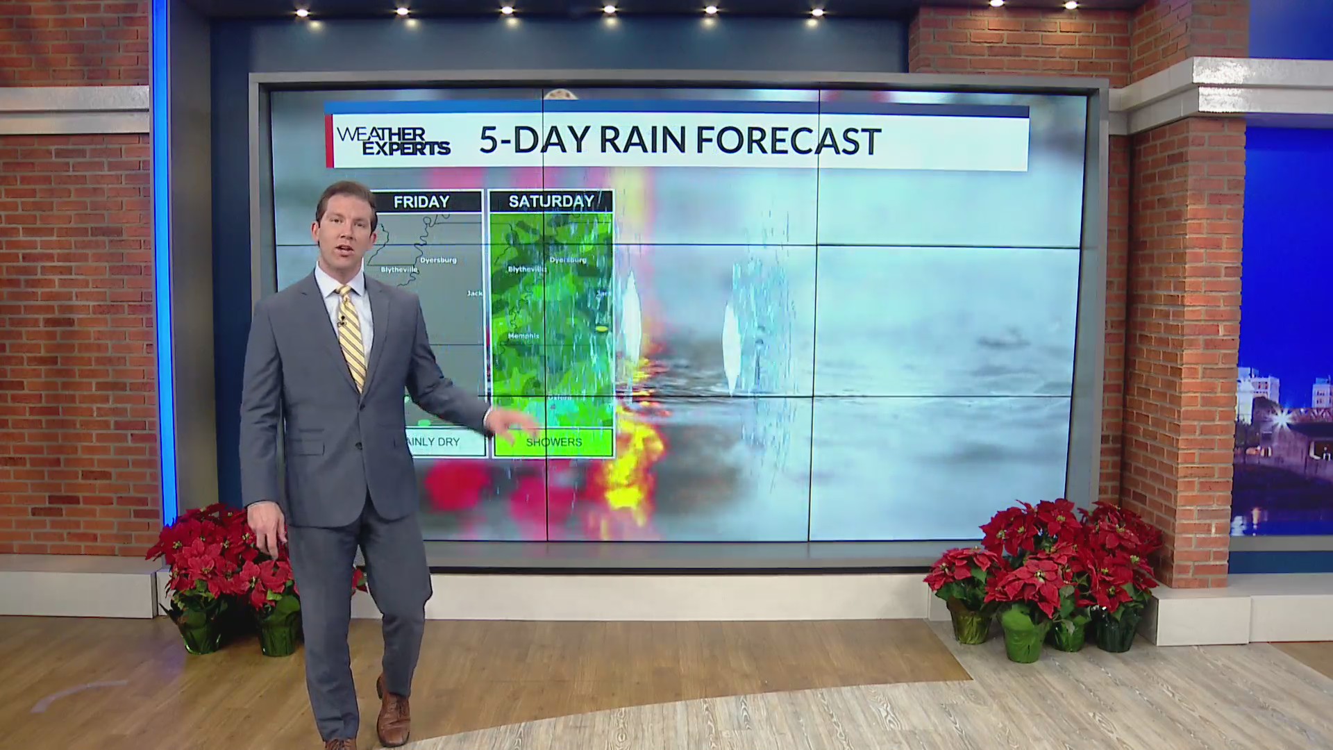 WREG Memphis Weather Thursday Night – WREG.com