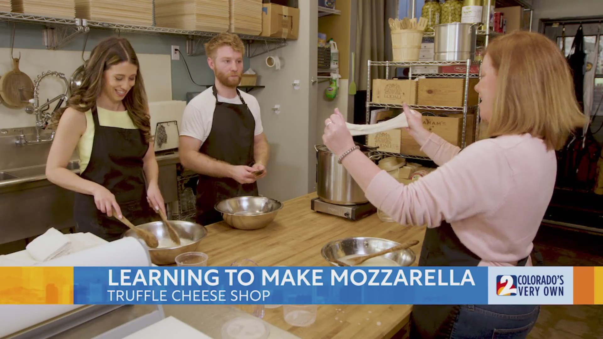 Truffle Cheese Shop – FOX31 Denver