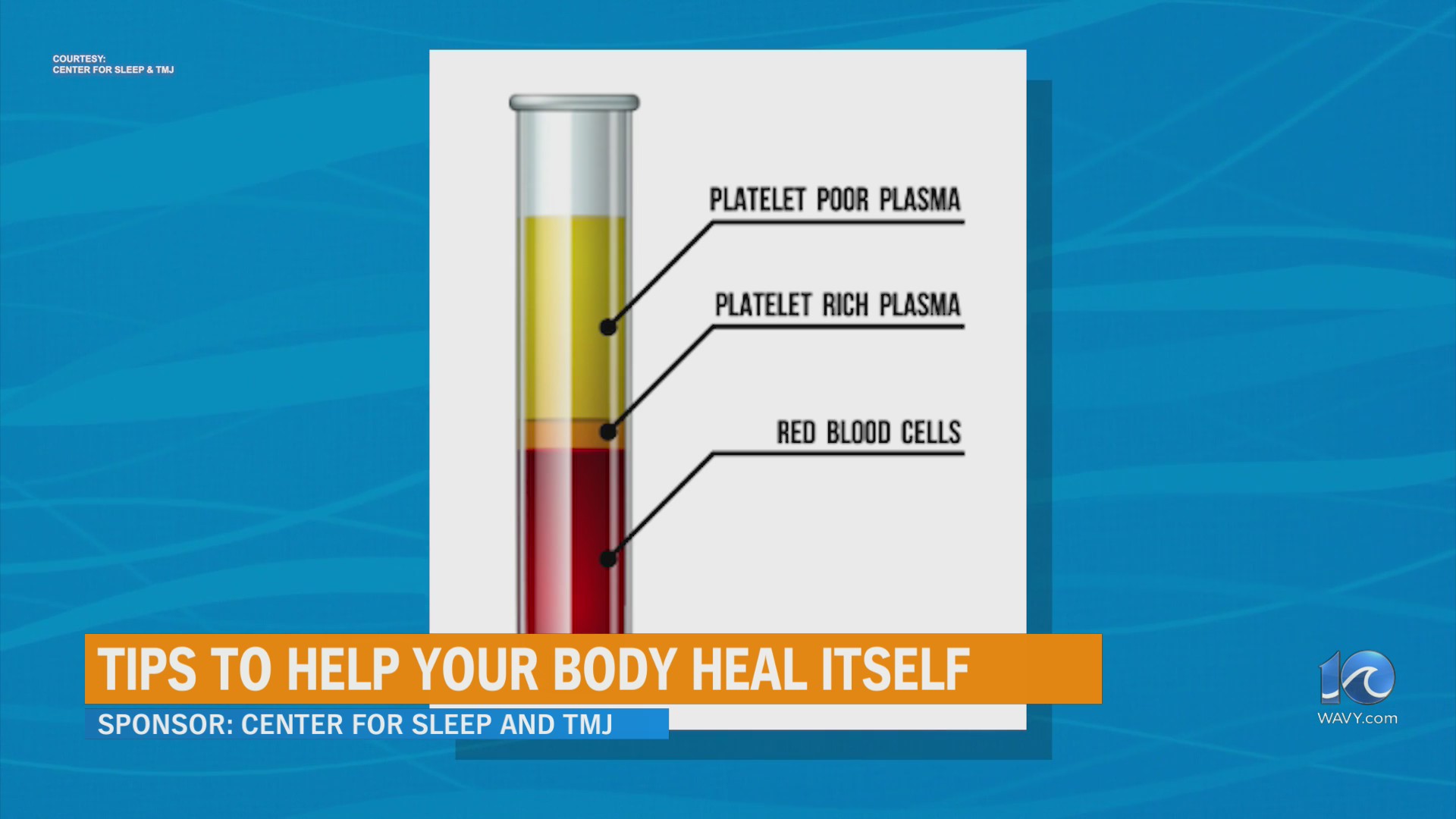 Treatment Helps Body Heal Itself – WAVY.com