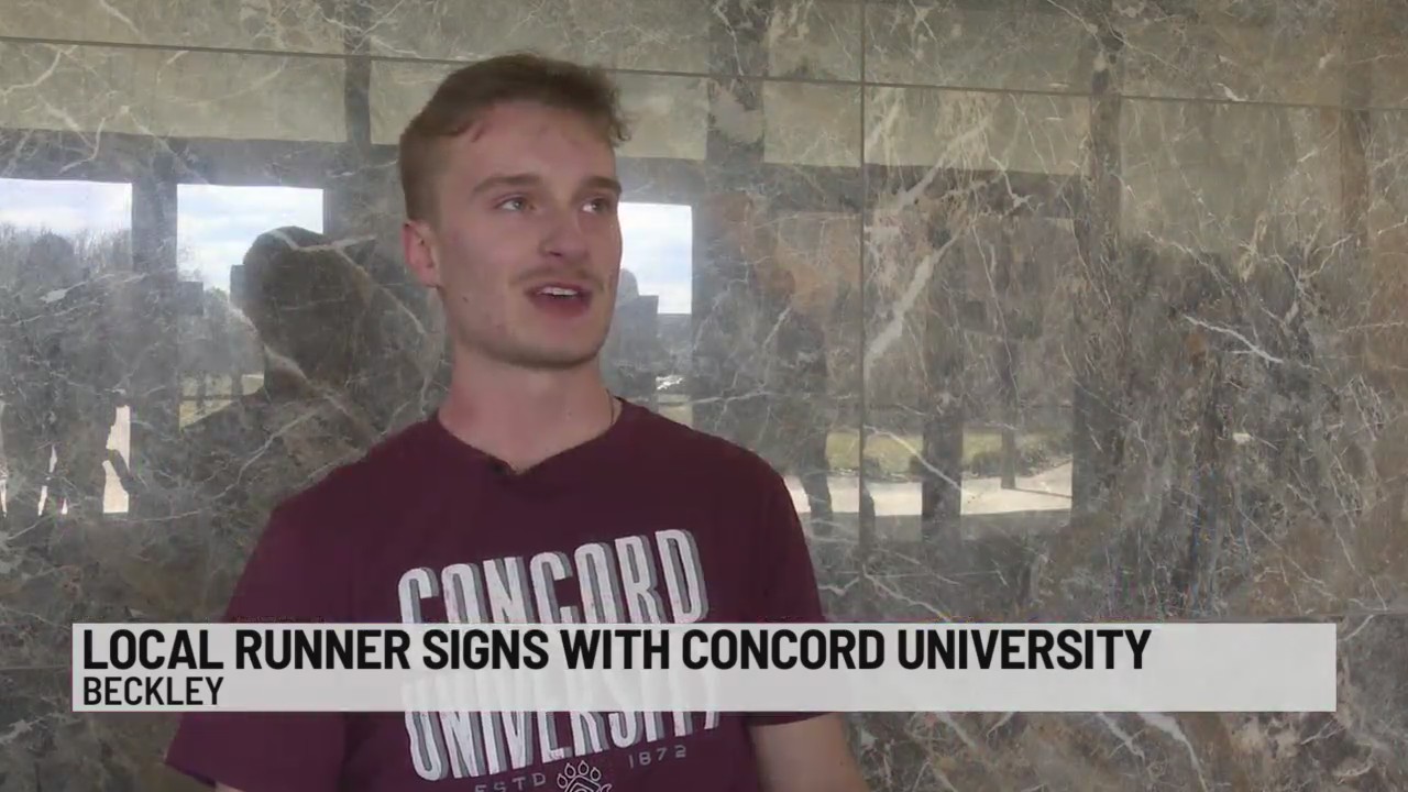 Woodrow Wilson High School student Brandon Canaday signs with Concord ...