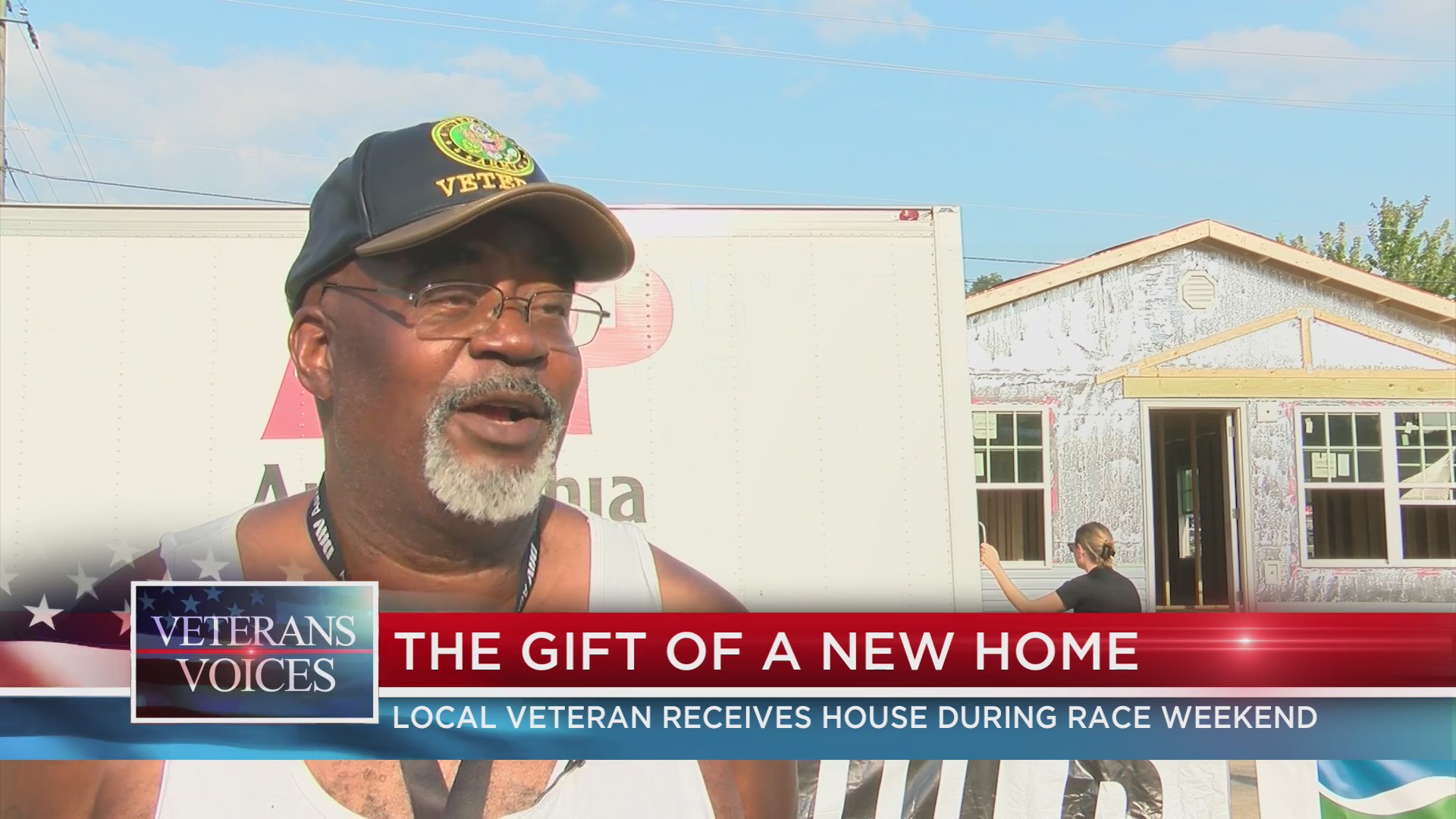Veterans Voices: Army veteran Roland Smith, Jr. transitions from ...