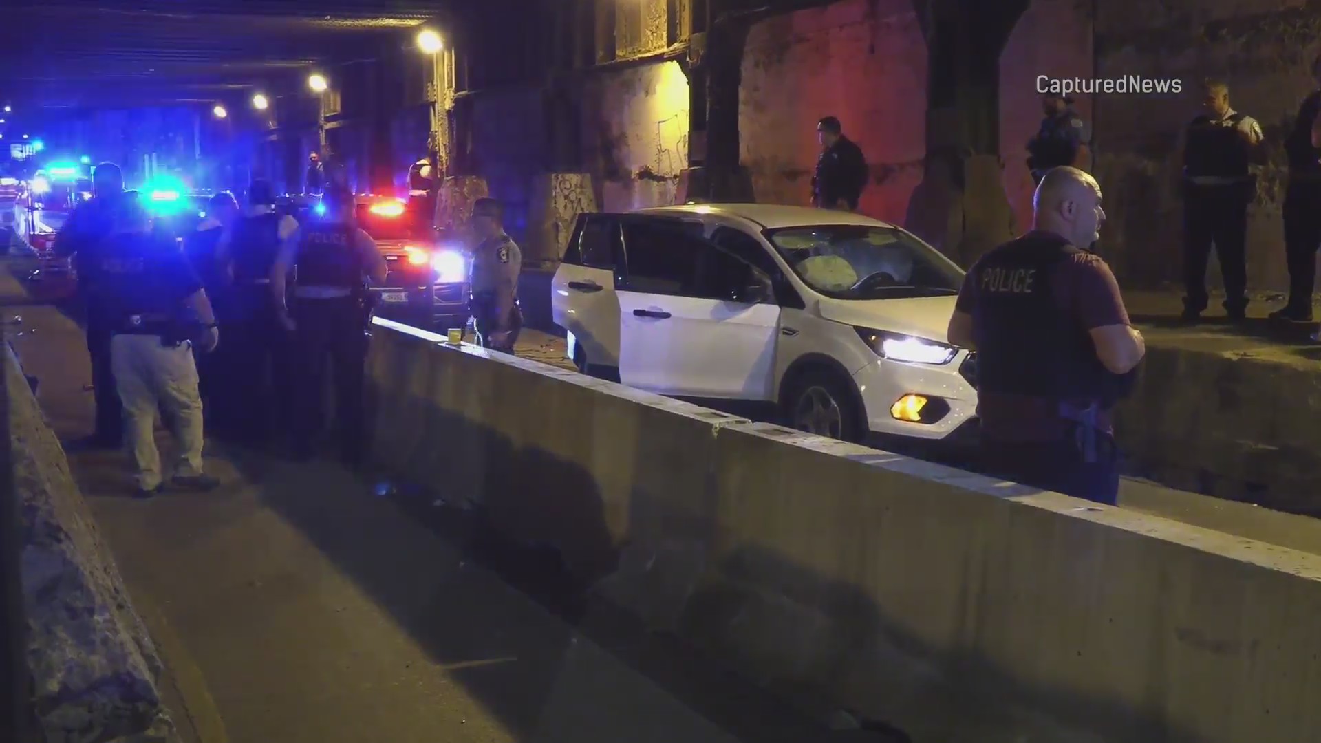 3 arrested after armed robbery, crash on Chicago’s Northwest Side ...