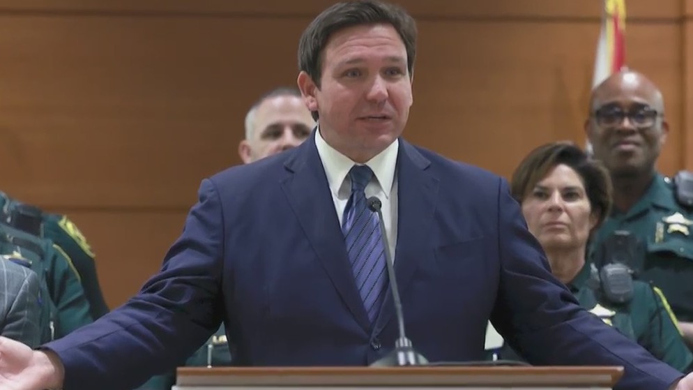 Trump-DeSantis feud: What does it mean for 2024 election? | Morning in ...