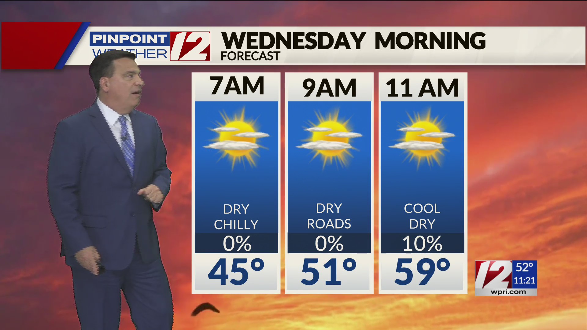 Pinpoint Weather 12 – WPRI.com