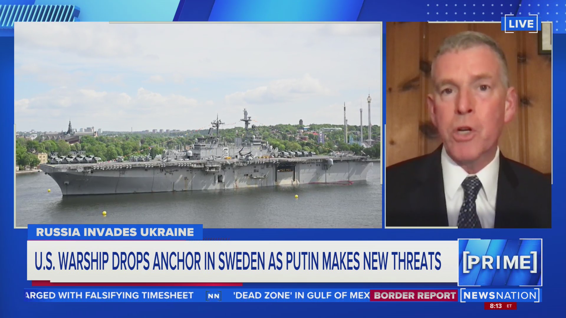 What are BALTOPS? | NewsNation Prime – NewsNation