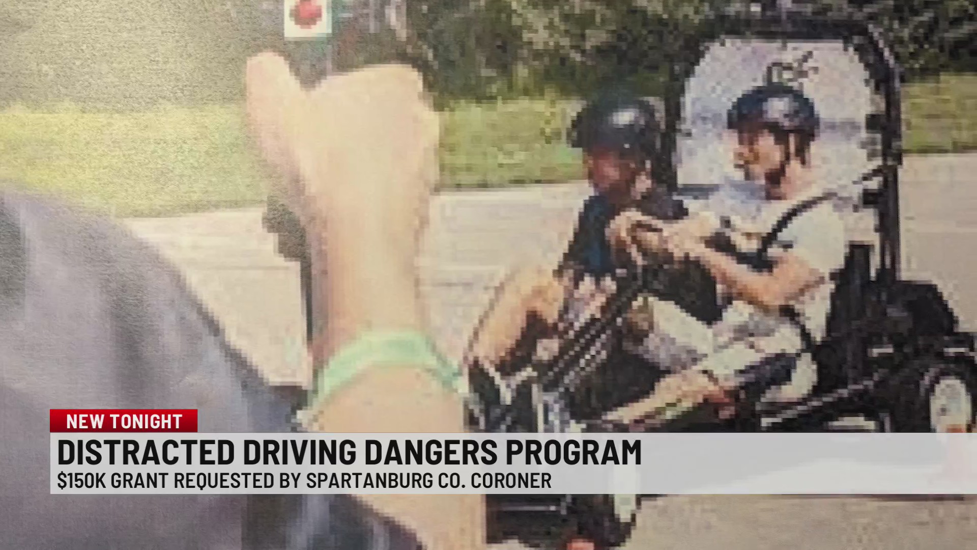 Distracted Driving Dangers Program – WSPA 7NEWS