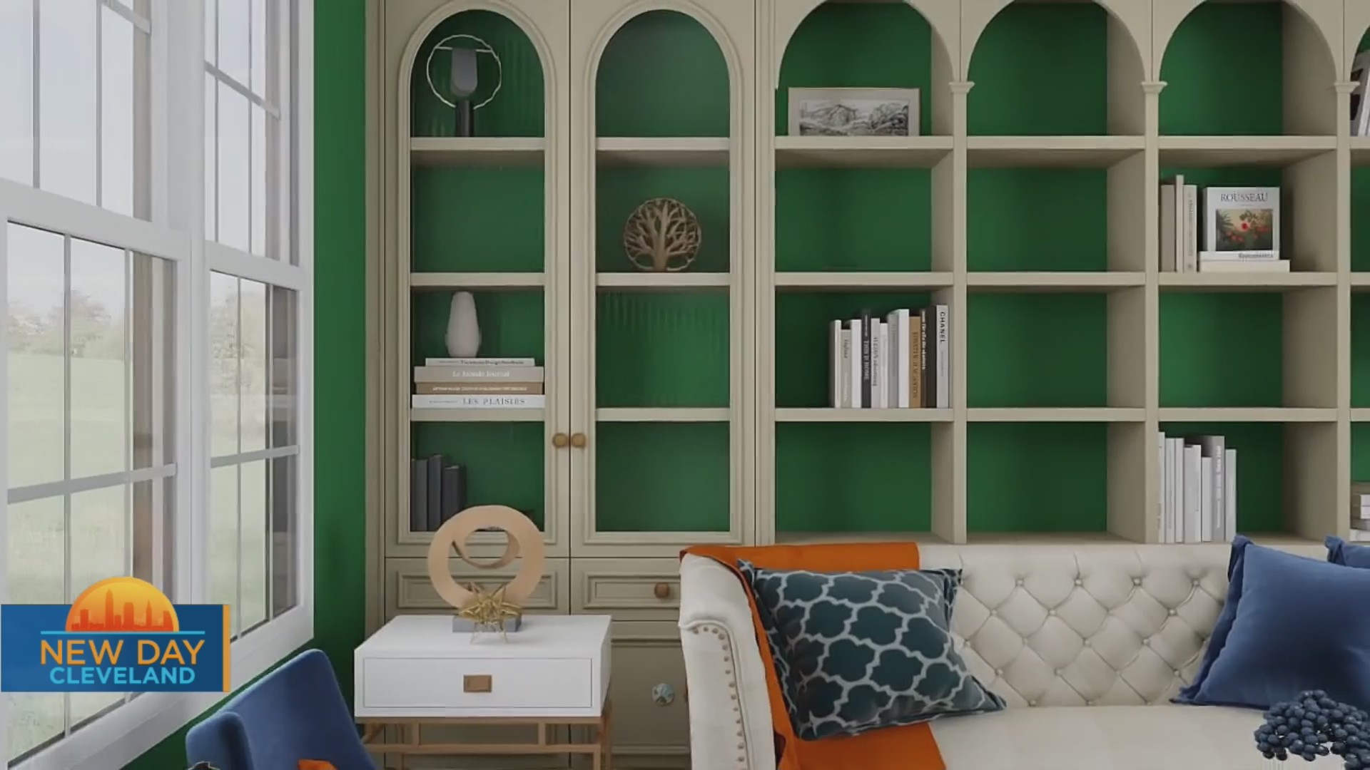 New Day Cleveland: Colleen Primm Design – Fox 8 Cleveland WJW