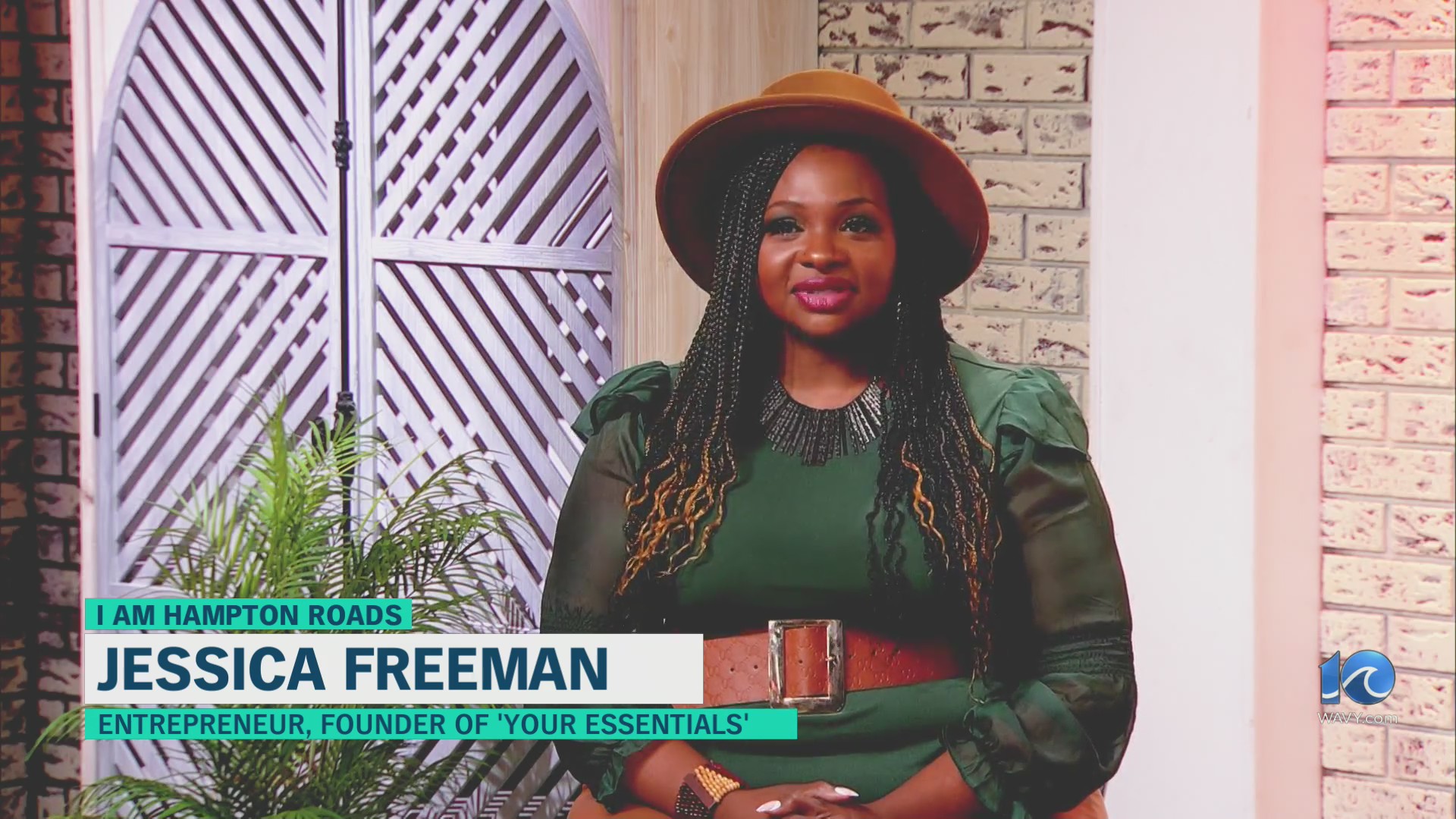 IAHR: Jessica Freeman – WAVY.com