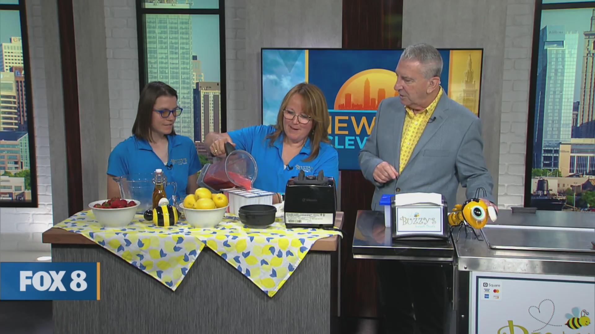New Day Cleveland: Buzzy’s Sweet Treats – Fox 8 Cleveland WJW