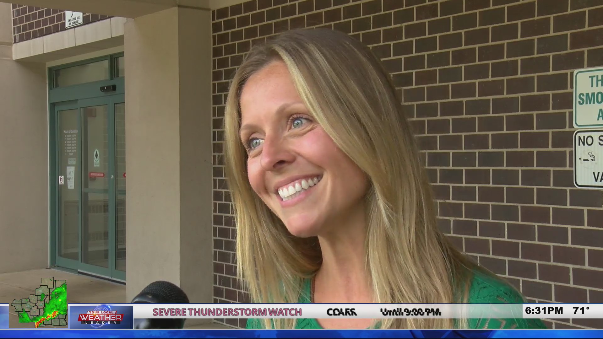 JACKIE VINSON FOR MAYOR – WCIA.com