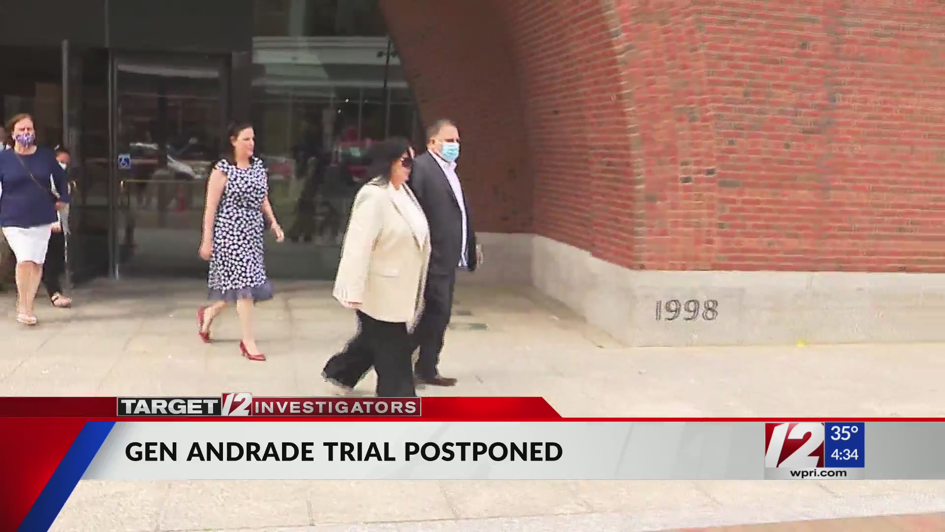 Target 12 Investigator Steph Machado on how COVID is impacting two ...