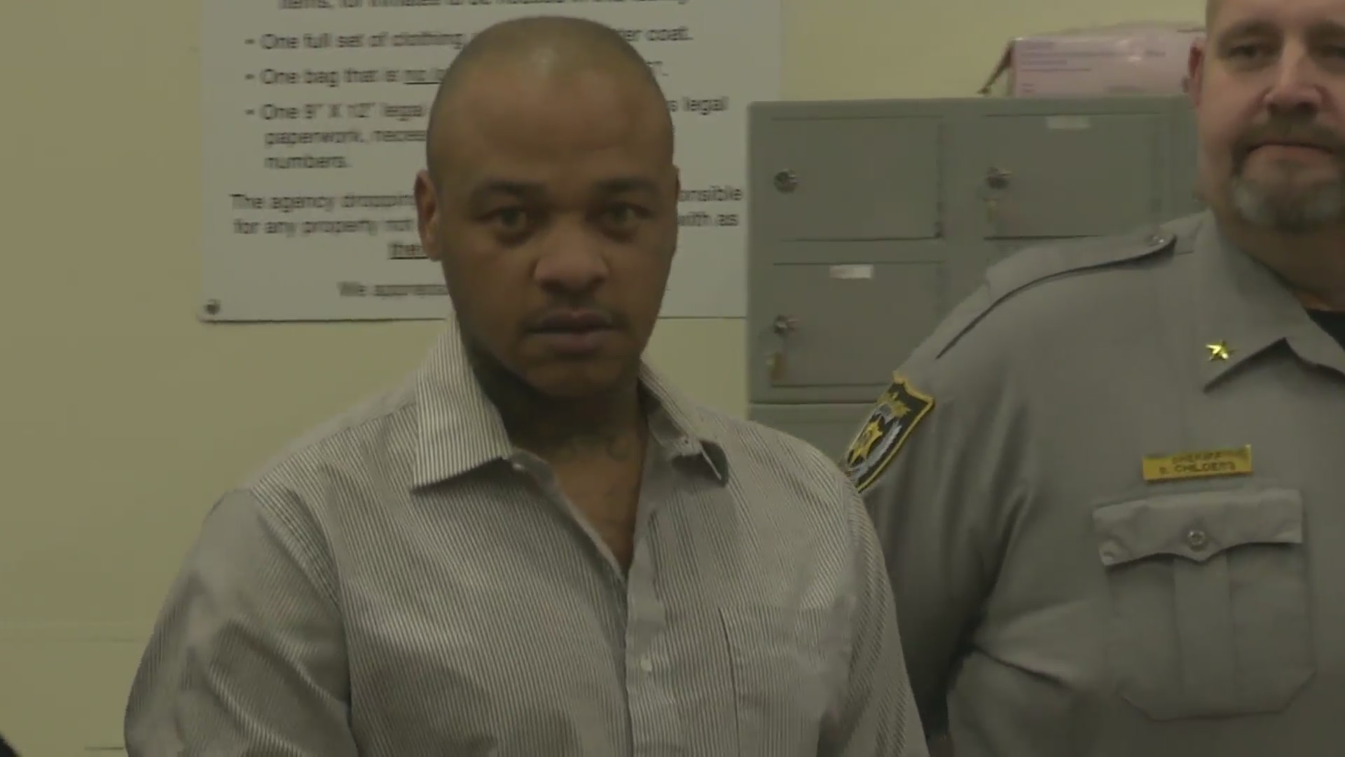 Missouri escapee who stabbed guard now back in jail – FOX 4 Kansas City ...