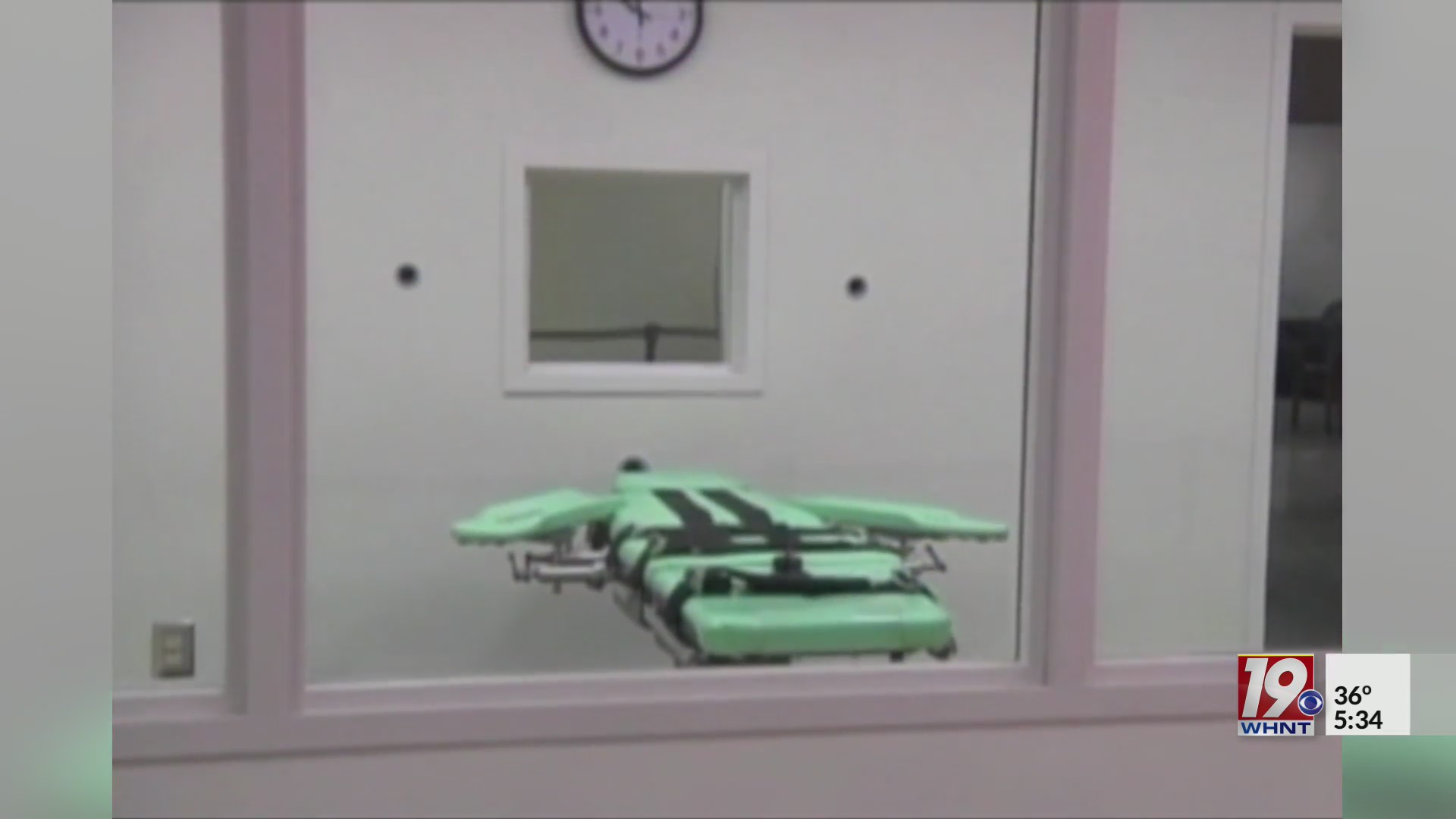 Execution Rule Changes For Alabama Spark Comments From ACLU – WHNT.com