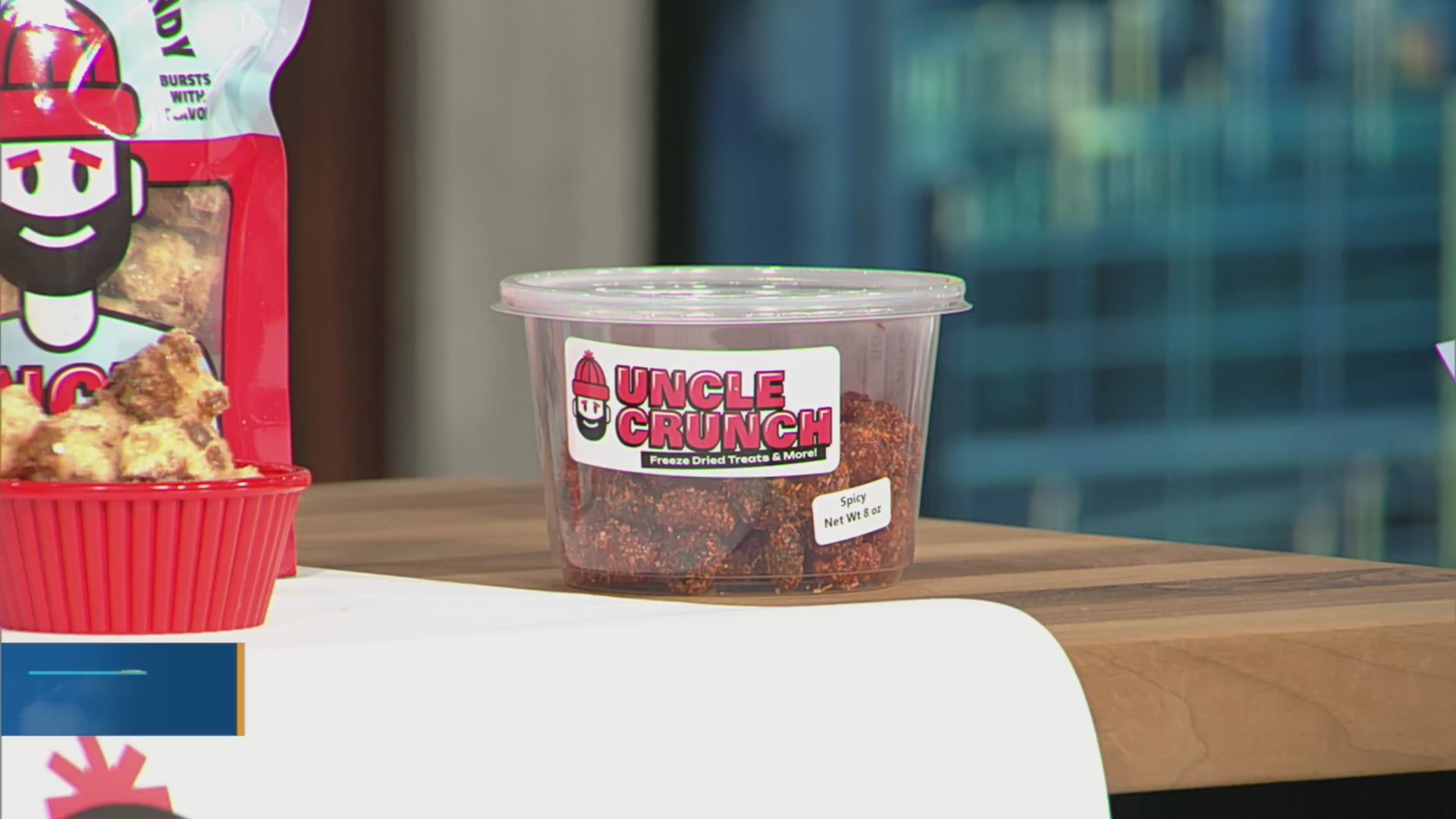 New Day Cleveland: Uncle Crunch – Fox 8 Cleveland WJW