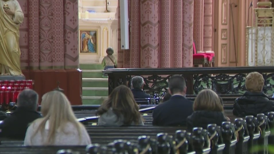 Gen X church attendance decreasing, study finds | Morning in America ...