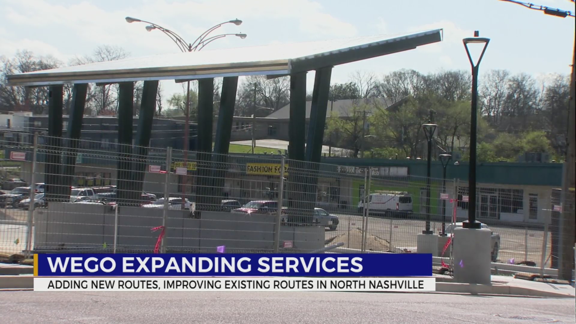WeGo adding new routes, improving existing routes in North Nashville ...