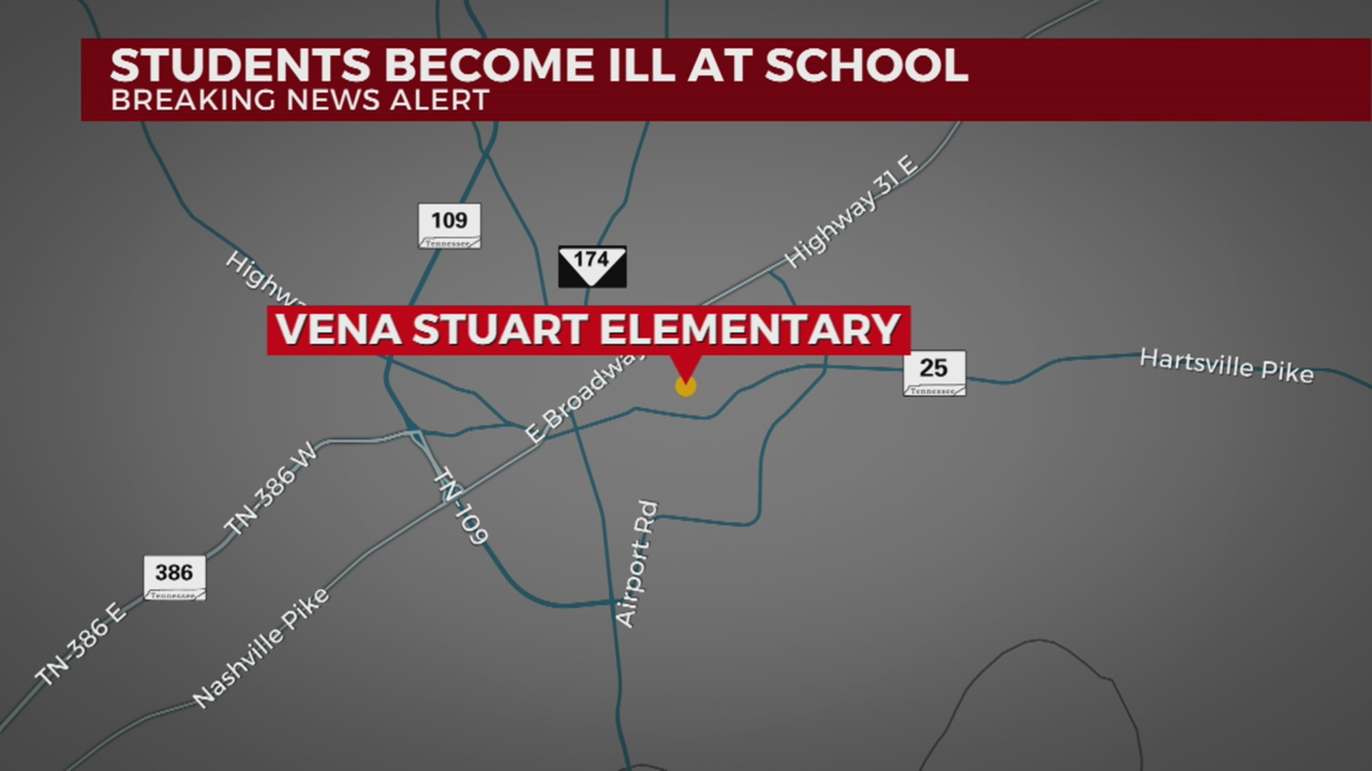 Crews respond to Gallatin elementary school after science class ...