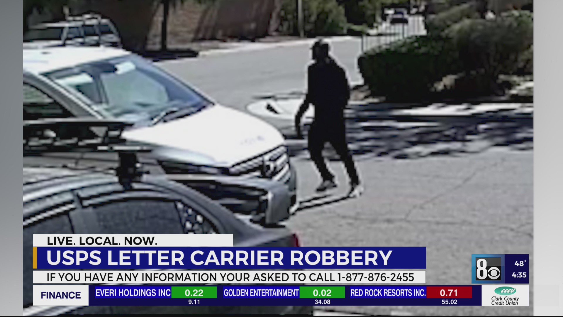 Reward of up to $150K offered for info leading to arrest in USPS letter ...