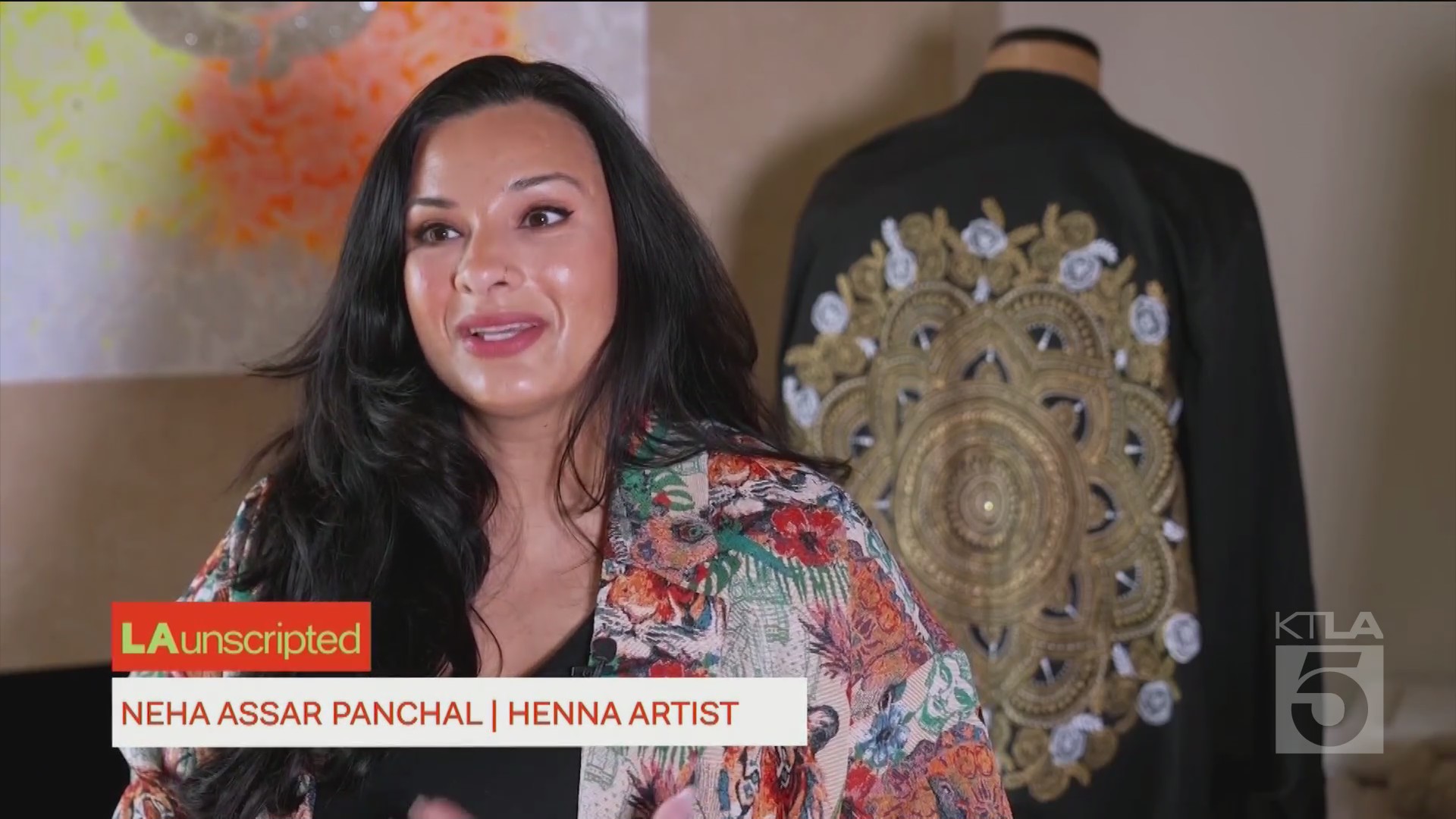 NEHA ASSAR PANCHAL – KTLA