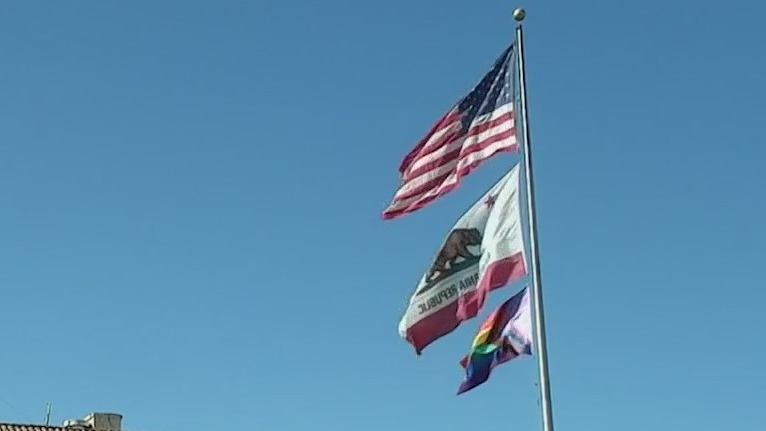 Stockton City Council votes in favor of raising the Pride flag over ...