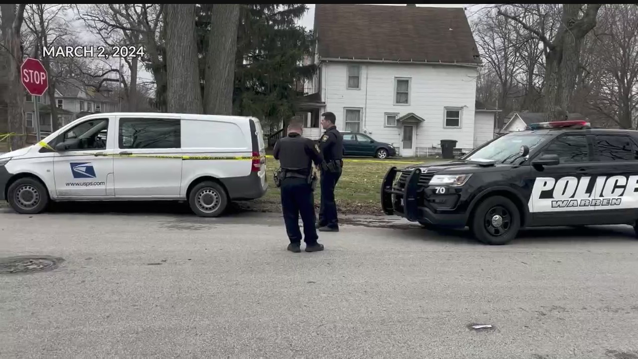 Family, friends of slain Warren postal worker speak out – WKBN.com