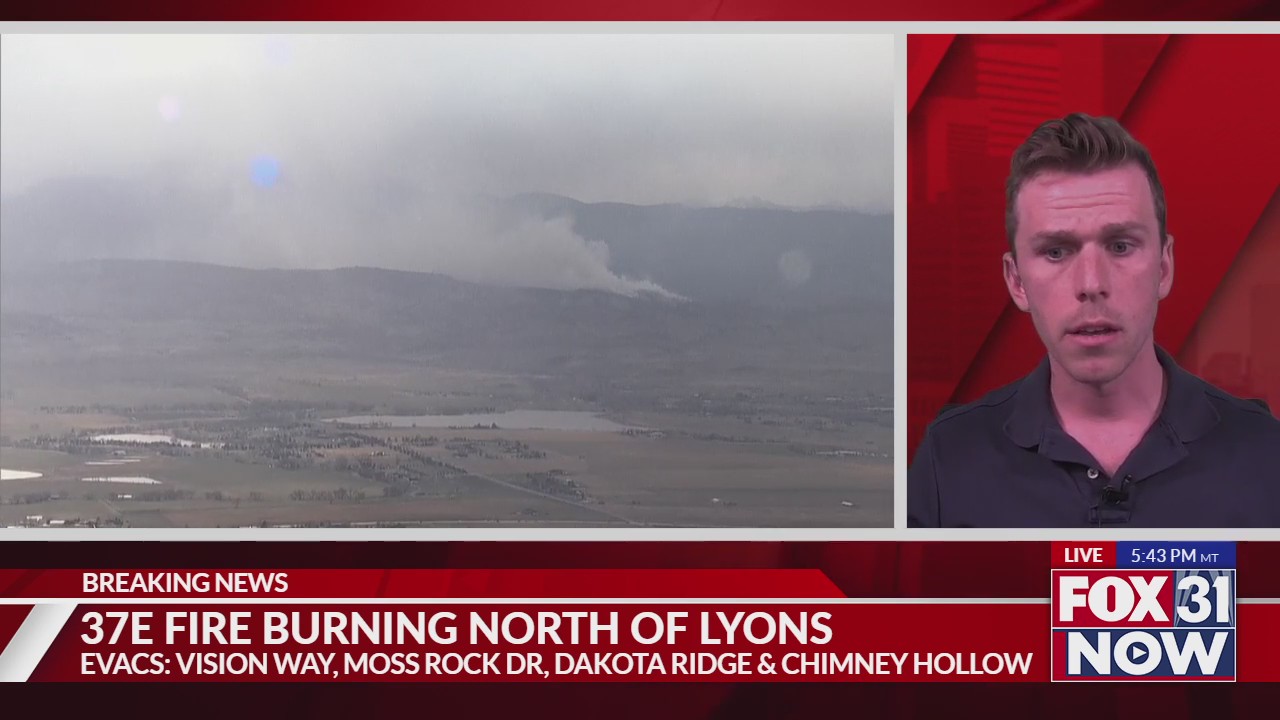 37E Fire latest – FOX31 Denver