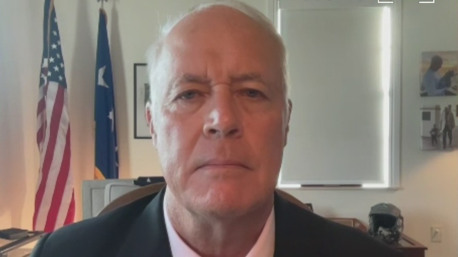 Retired Lt. Gen. Richard Newton on possible duration of Ukraine war ...