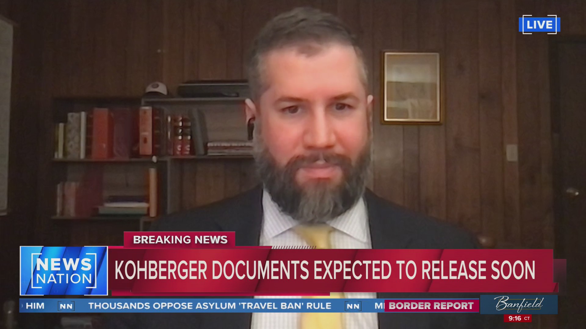 Gag order to stay put in Idaho quadruple murders case | Banfield ...