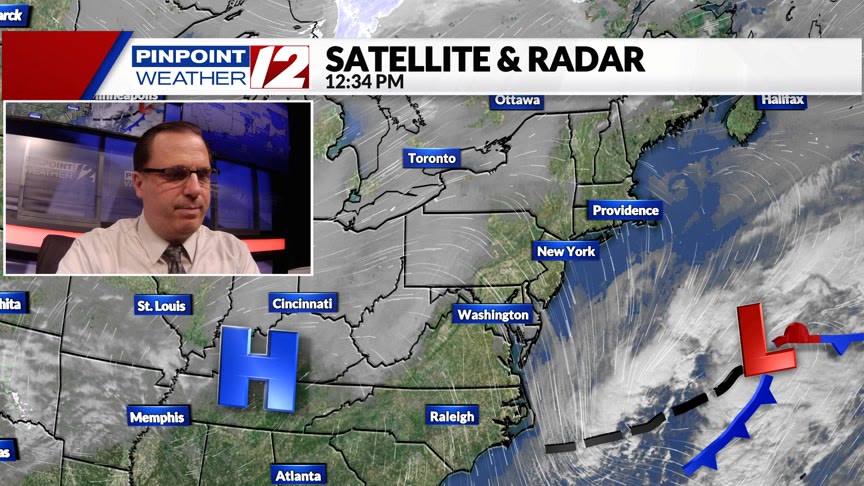 Pinpoint Weather 12 Forecast – WPRI.com