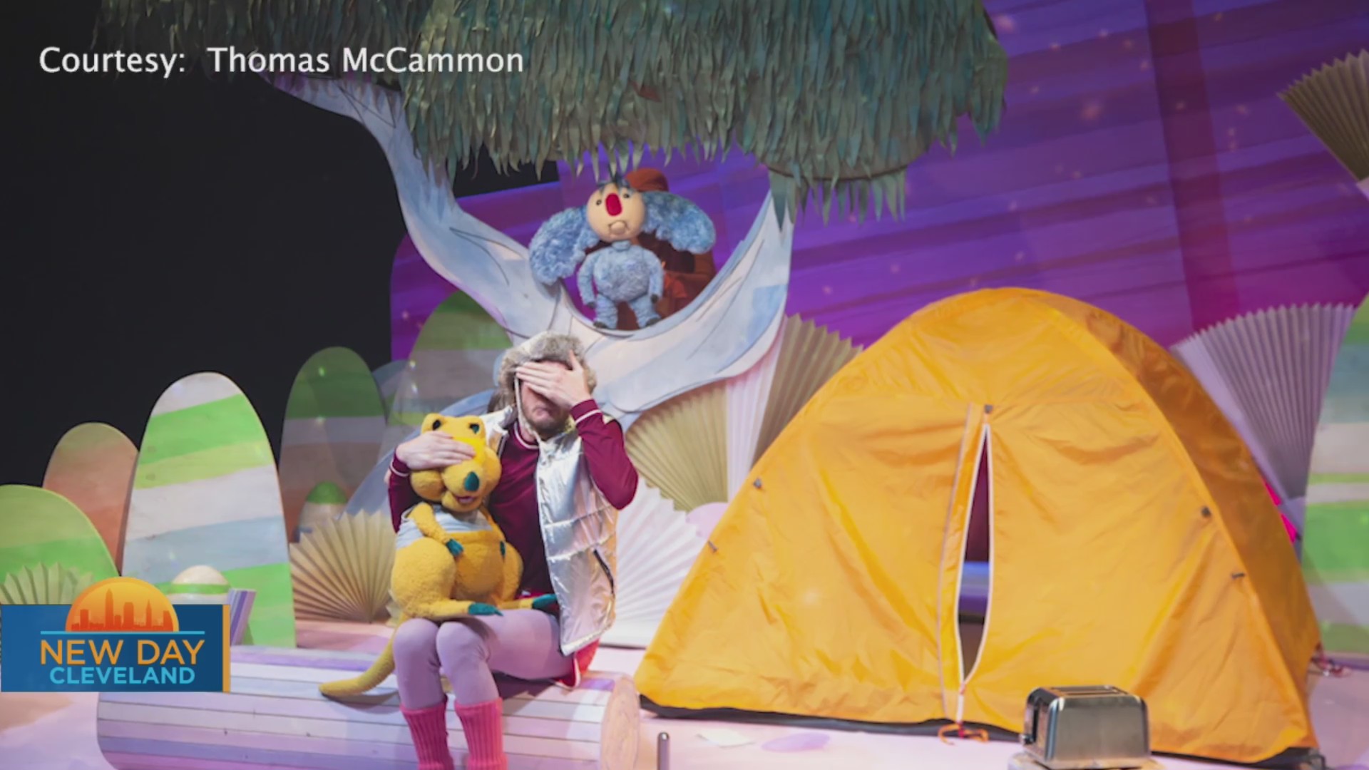 New Day Cleveland: Playhouse Square Family Theater Day – Fox 8 Cleveland WJW