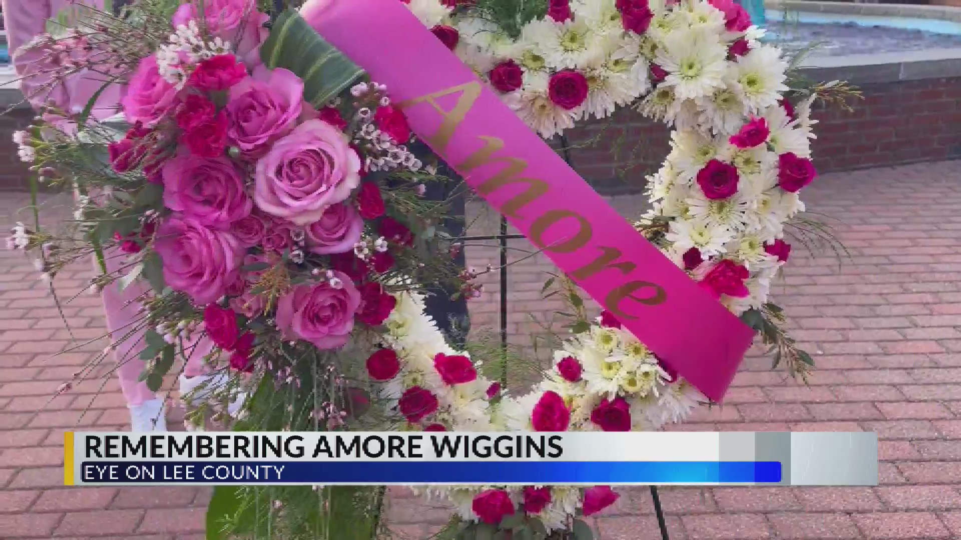 Amore Wiggins Candlelight Memorial – WRBL