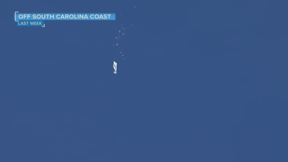 Expert on NORAD’s response of identifying flying objects across US ...