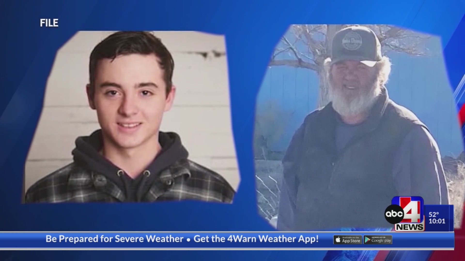 Skeletal remains found in remote area believed to be Dylan Rounds – ABC4 Utah