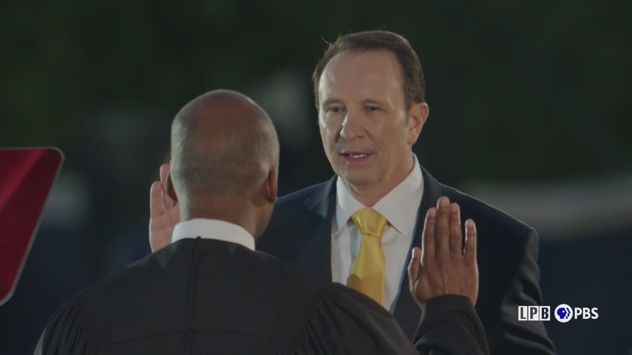 Inauguration of Governor Jeff Landry – KTALnews.com