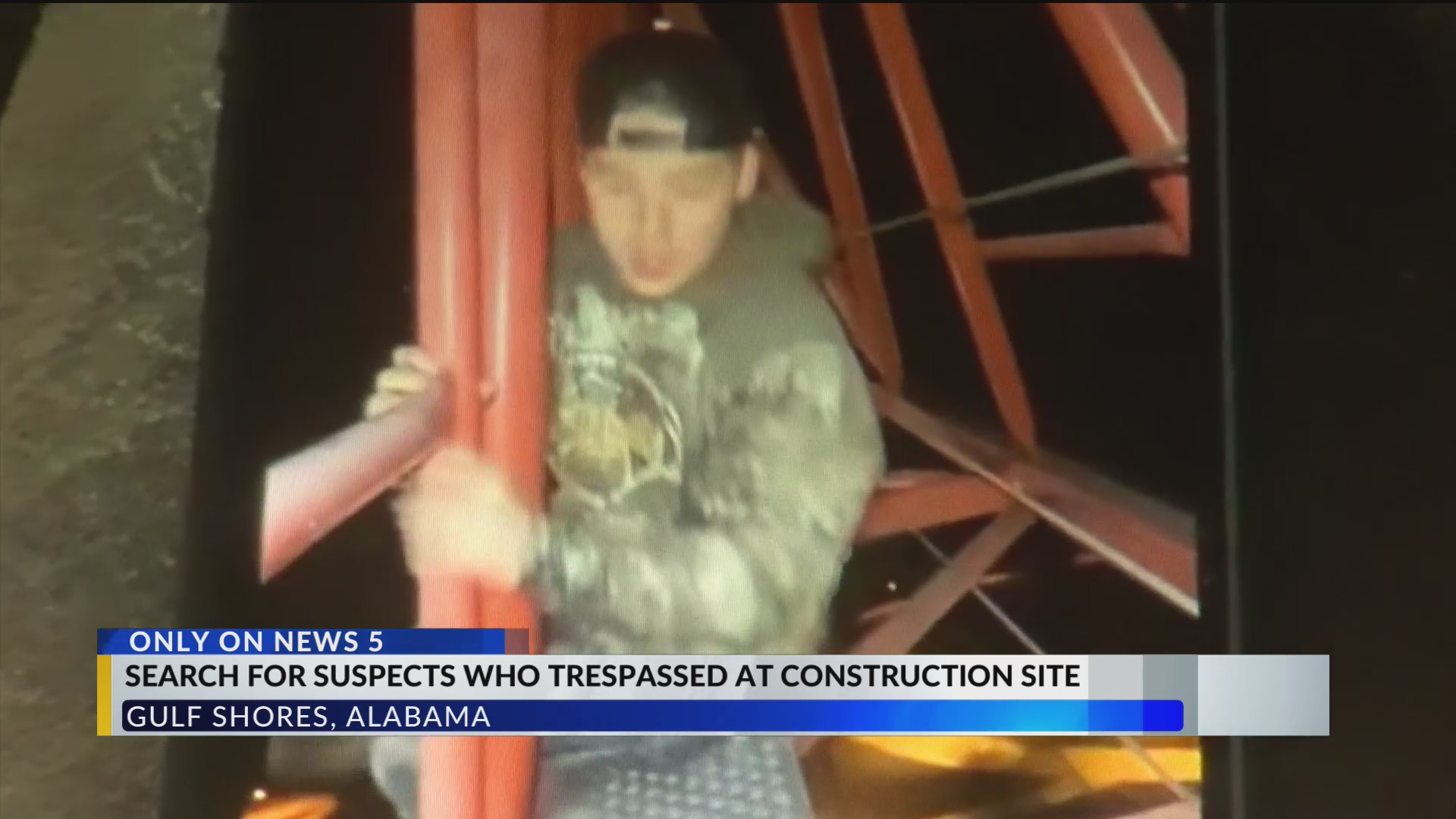 Construction site chaos — 2 take skid steer joyride, cause thousands in ...