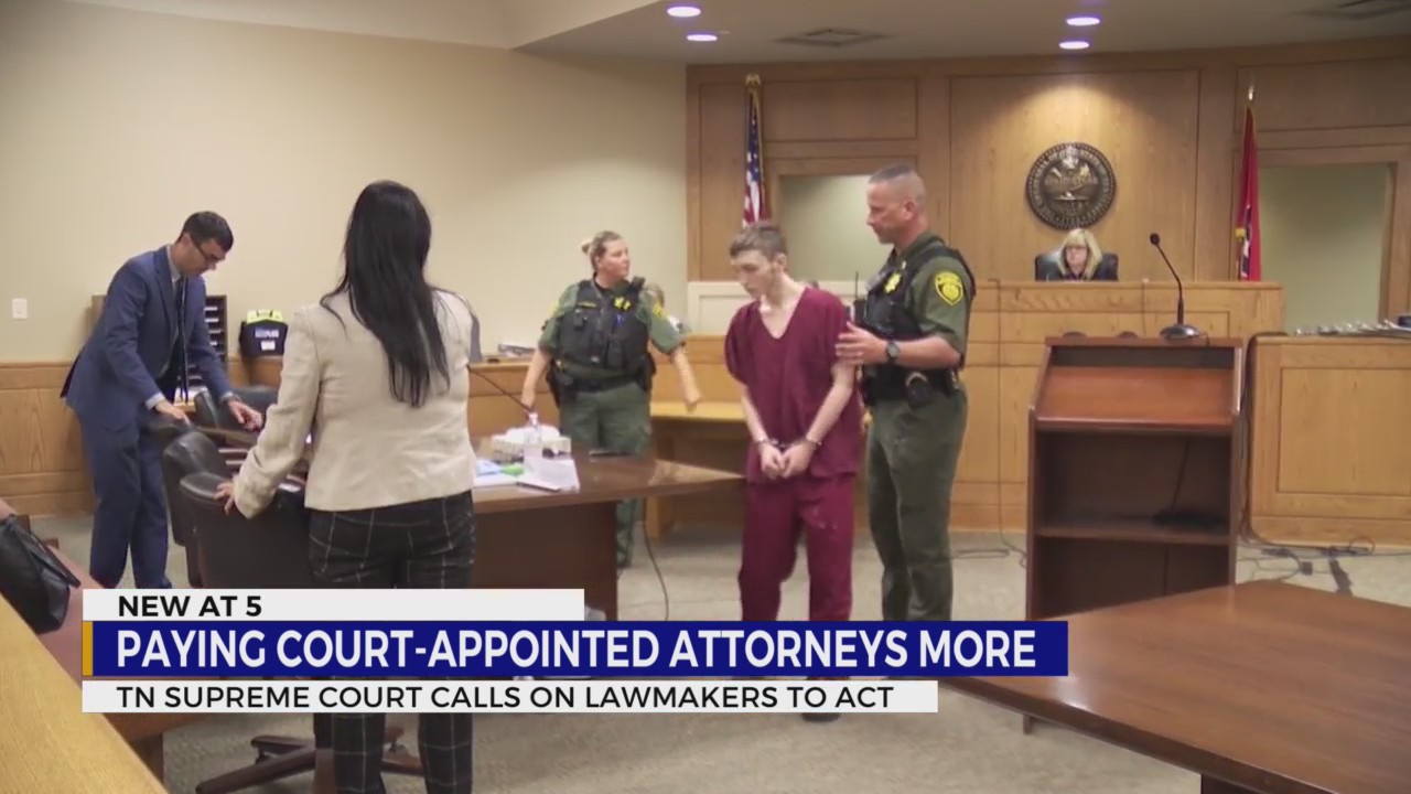 Judge: Low pay making court-appointed attorney situation ‘dire’ – WJHL ...