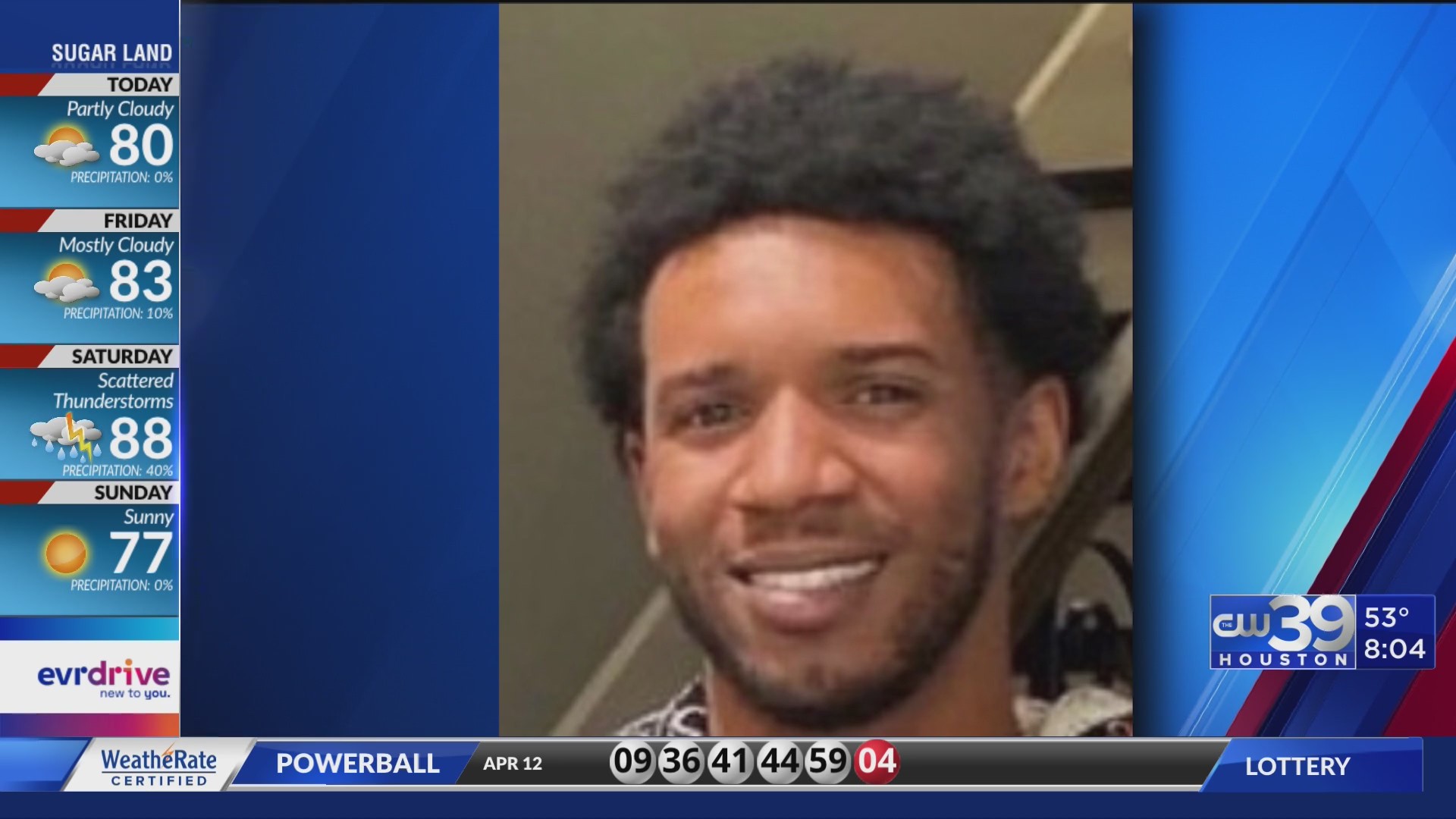 CW39 Avery Boyd murder victim news conference – CW39 Houston