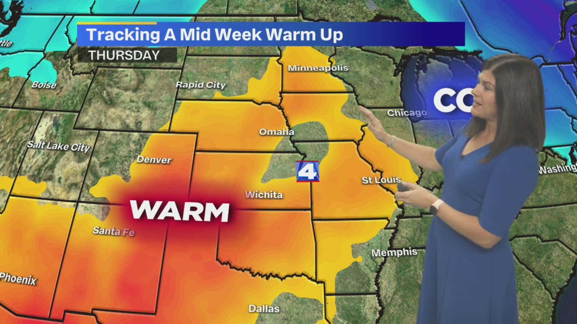 FOX4 News at 5 a.m. – FOX 4 Kansas City WDAF-TV | News, Weather, Sports