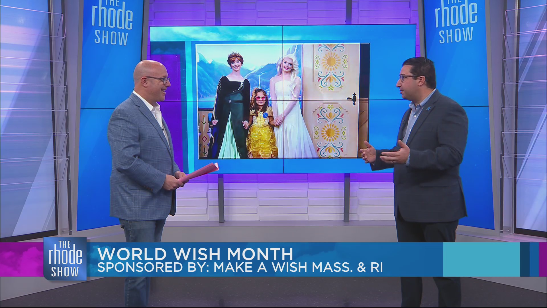 Make A Wish Mass. RI – WPRI.com