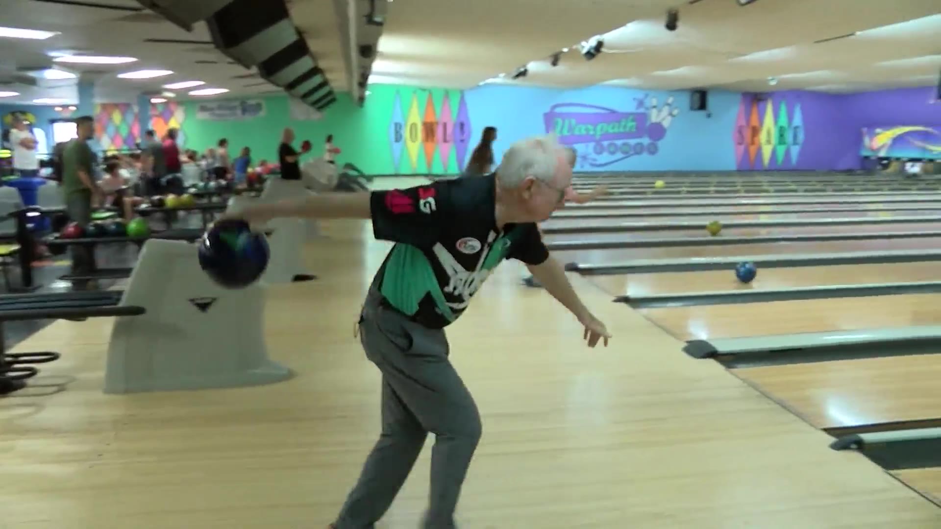 Local bowler reaches lofty milestone at U.S. Bowling Congress Open ...