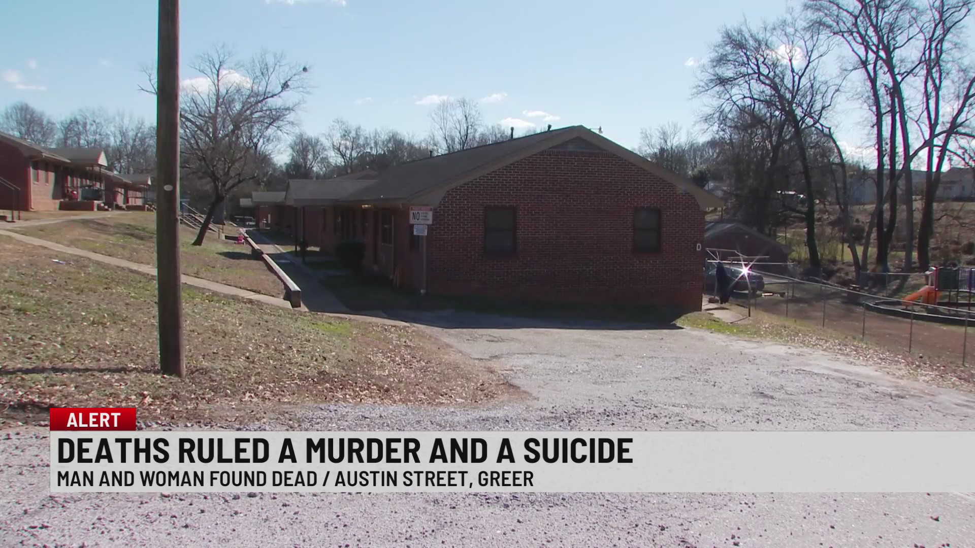 2 dead in murder-suicide at Greer apartment – WSPA 7NEWS