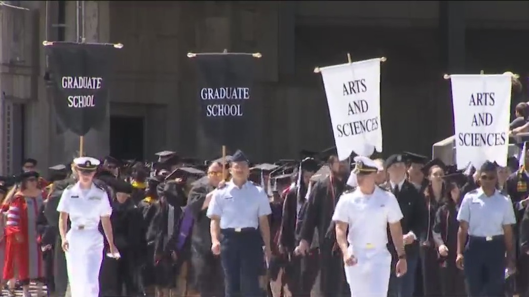 Ohio State celebrates class of 2022 – NBC4 WCMH-TV