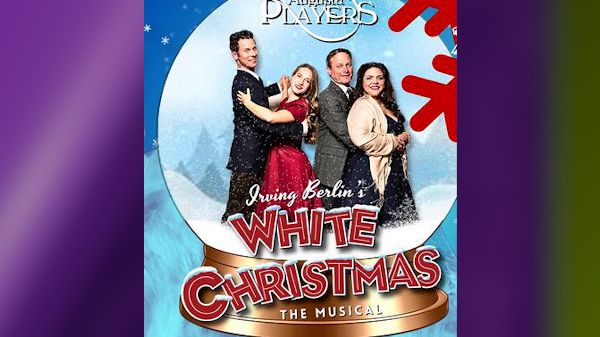 JENNIE: Augusta Players presents Irving Berlin’s White Christmas – WJBF