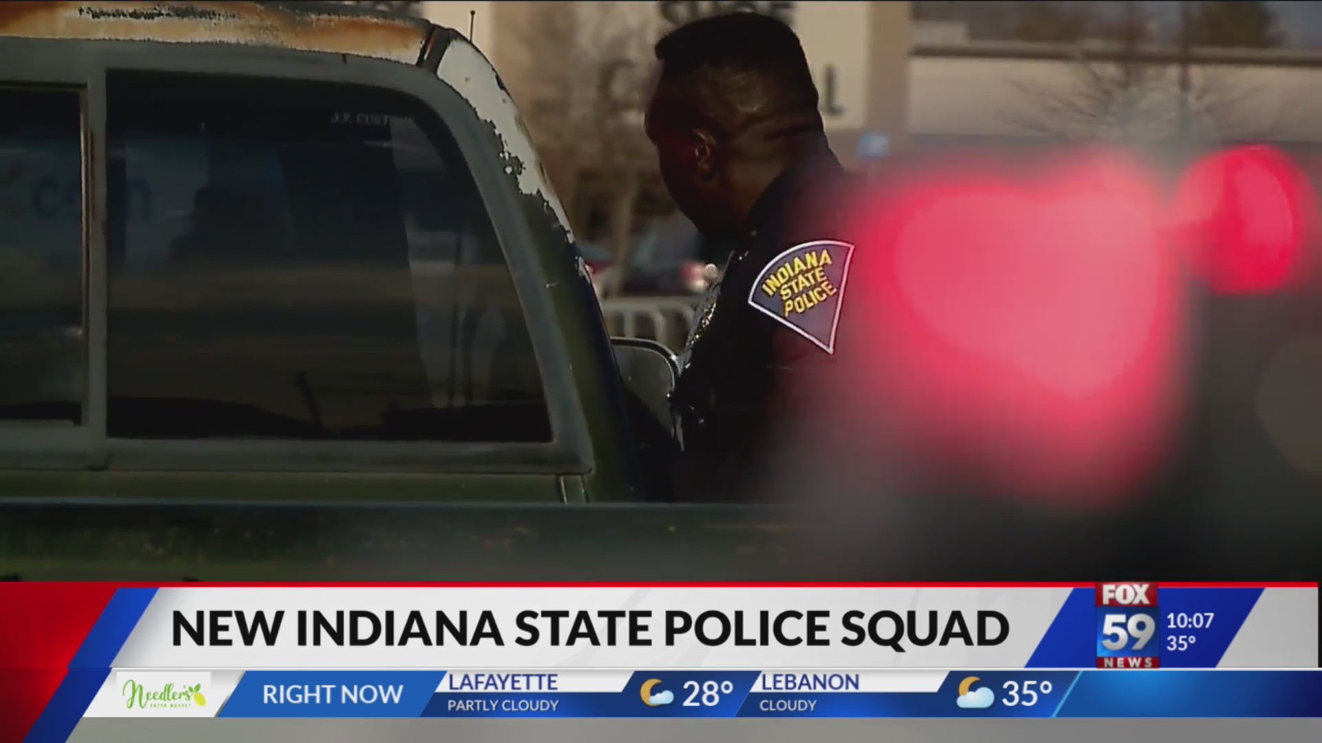 New Indiana State Police squad using data to crackdown on crime ...