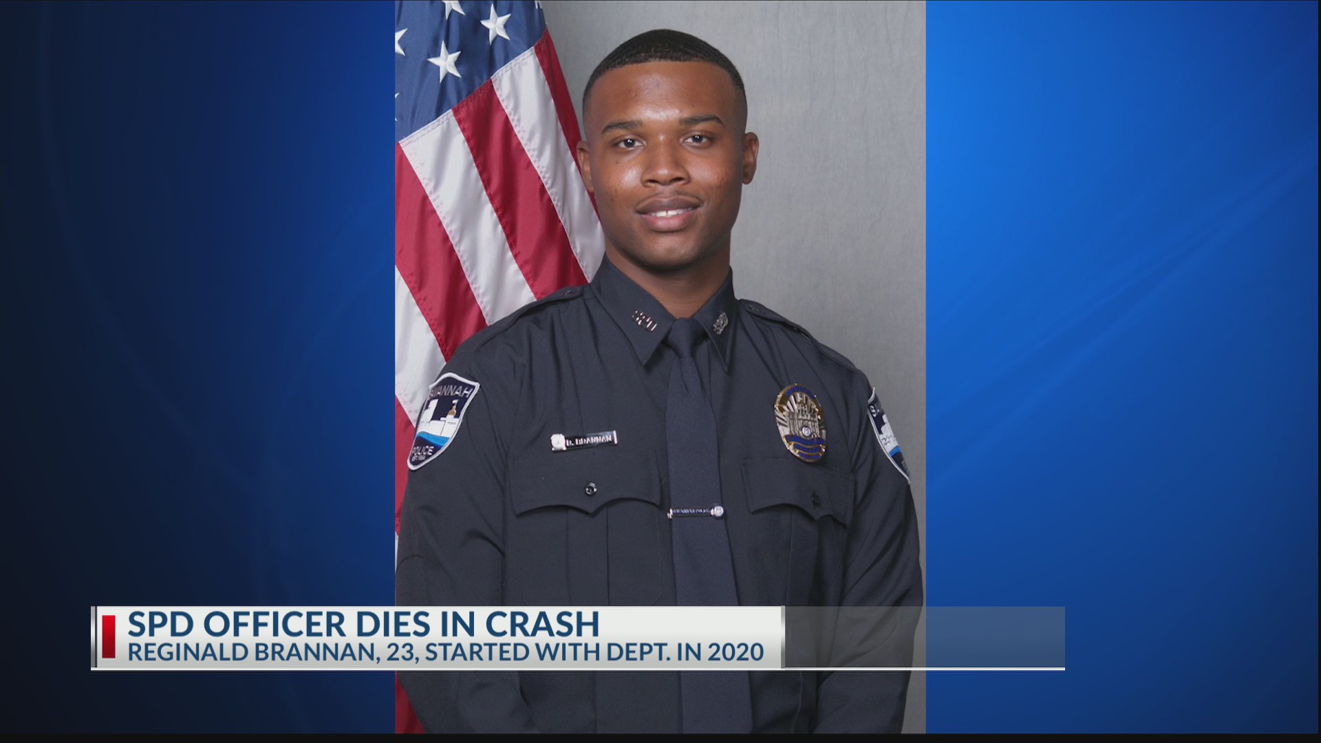 Savannah police officer killed in traffic collision – WSAV-TV