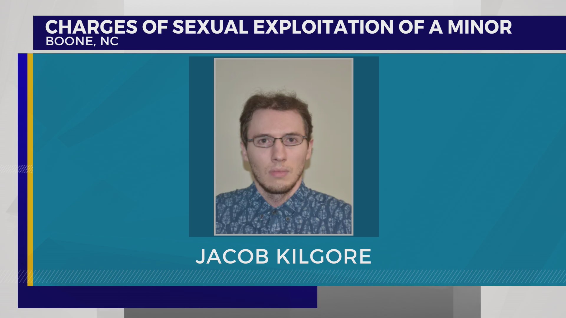 Bpd Nc Man Charged With 7 Counts Of Sexual Exploitation Of A Minor