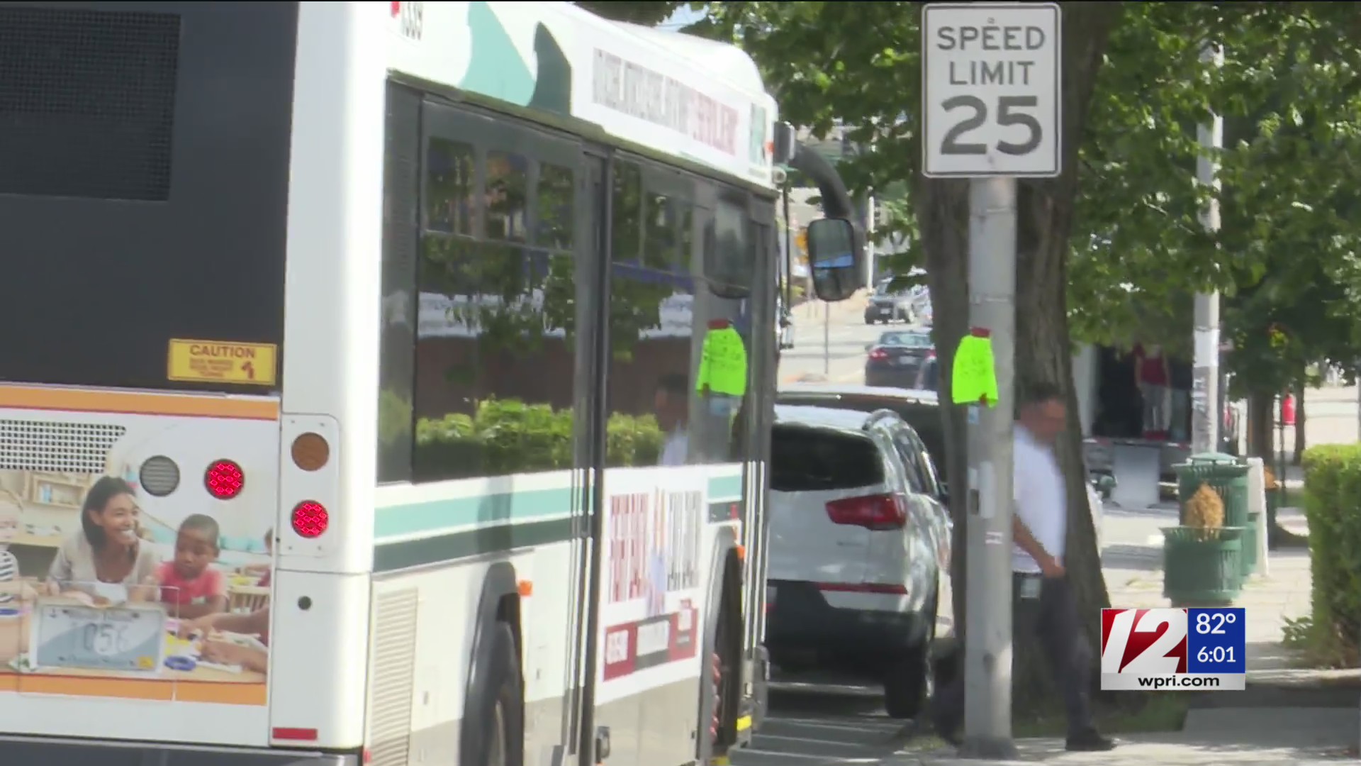 RIPTA faces challenges getting students to school – WPRI.com
