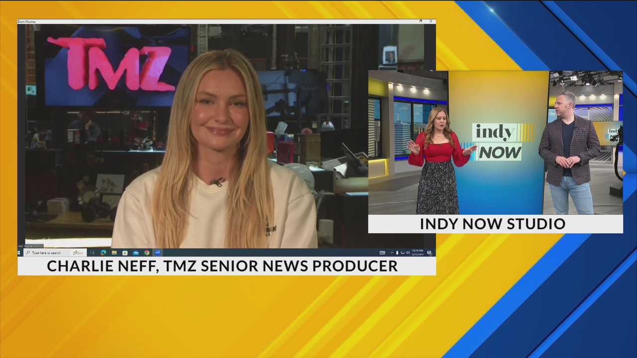 Latest Hollywood Headlines with TMZ – 3/21/24 – Fox 59